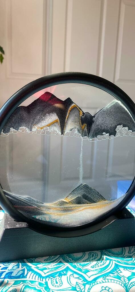 Moving Sand Art, Movable Sand Art, Moving Sandscapes, SandFlow ...