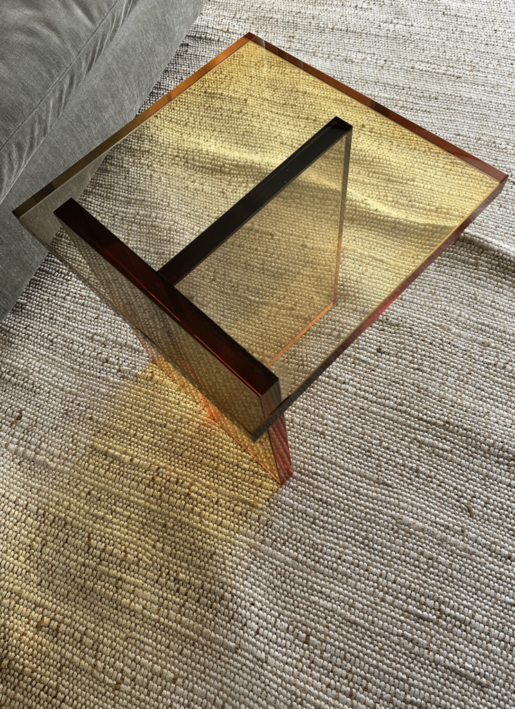 Danser Amber Side Table