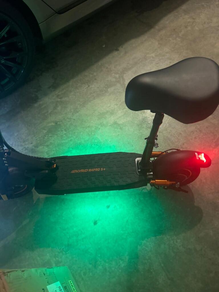 iENYRID M4 PRO S+ New Version Electric Scooter with Large Display ...