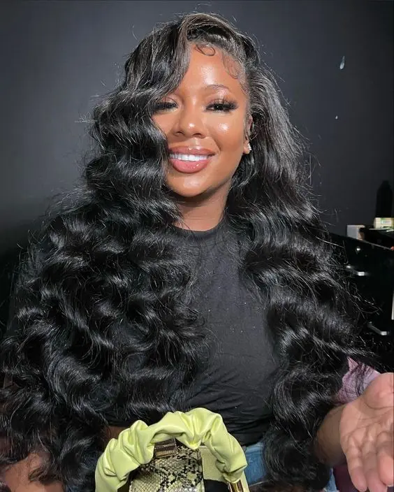 Loose Deep Wave Wig|Wear Go Wigs - IshowHair