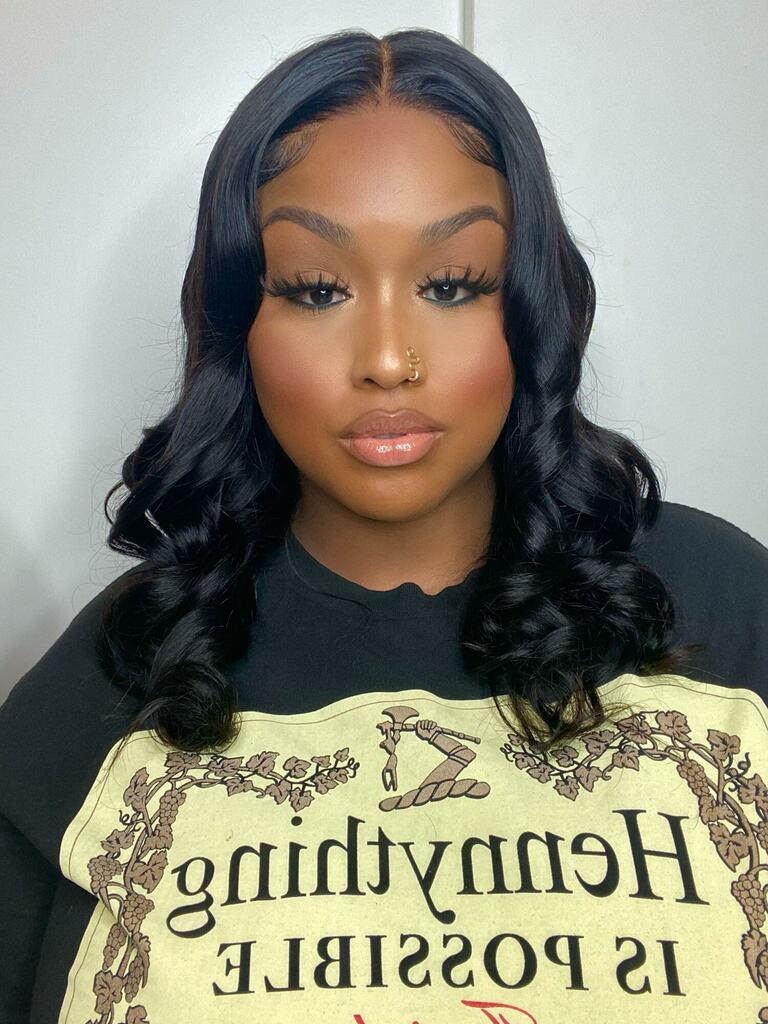 New Launch Wear & Go Glueless Lace Wig, Silky Straight HD Lace with ...