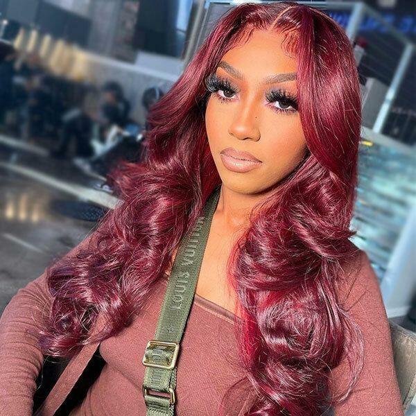 New Launch Wear & Go Glueless Lace Wig, Silky Straight HD Lace with ...
