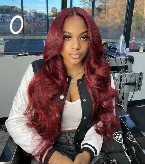 New Launch Wear & Go Glueless Lace Wig, Silky Straight HD Lace with ...