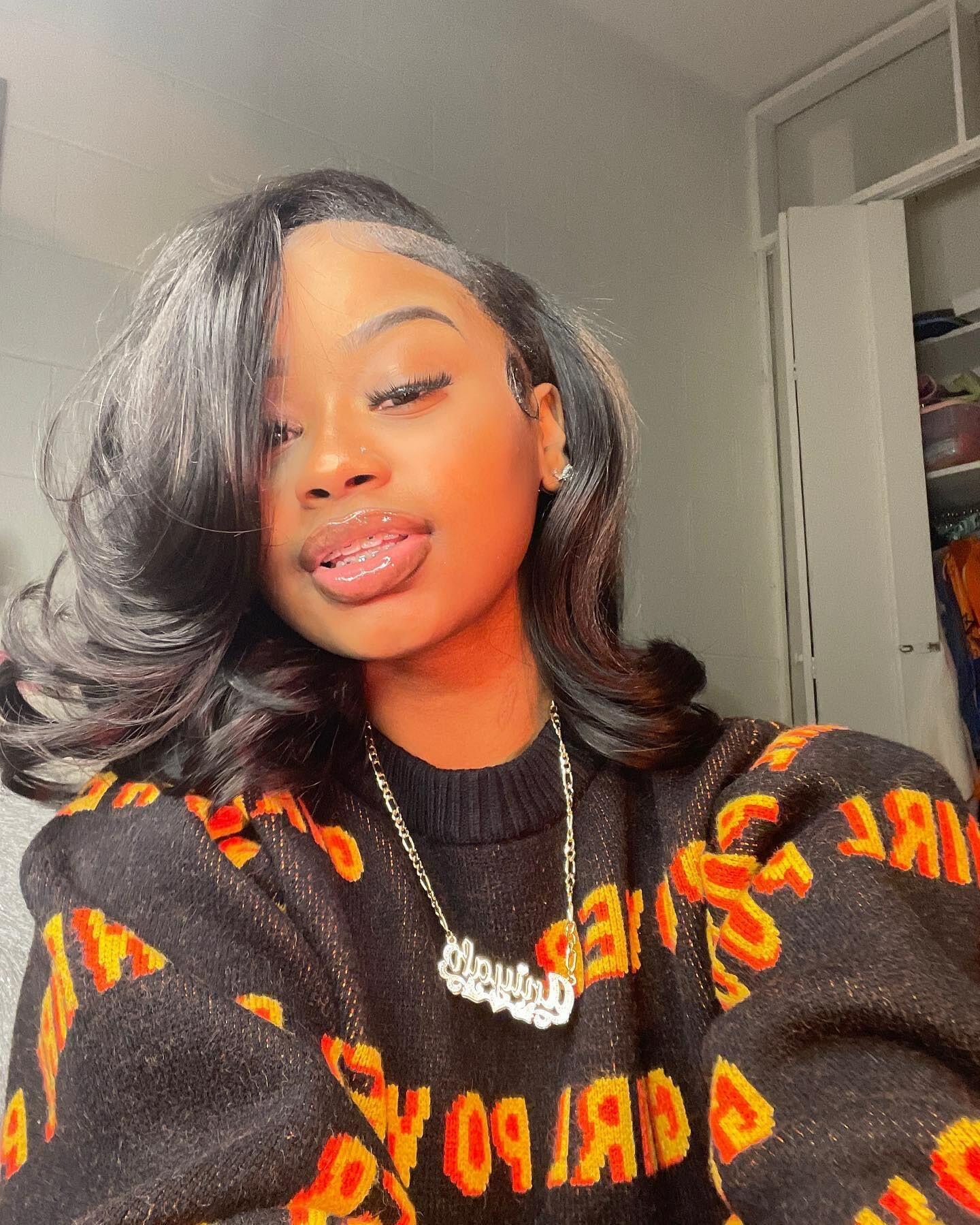 Jessie's Wig Top Quality Brazilian Human Hair Lace Front Closure Wigs