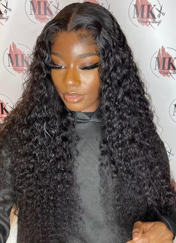 CLEAR LACE WIG丨CLEAN HAIRLINE丨Undetectable Lace Front Wigs – Jessie's Wig