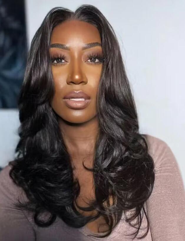 CLEAR LACE WIG丨CLEAN HAIRLINE丨Undetectable Lace Front Wigs丨Jessie's Wig