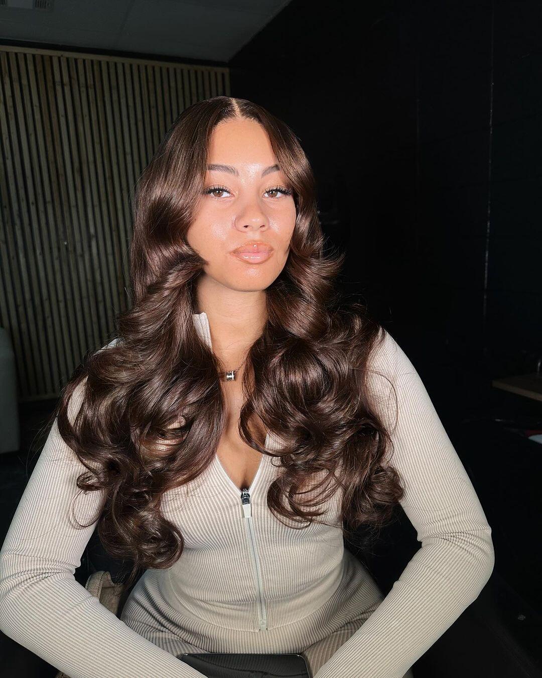 CLEAR LACE WIG丨CLEAN HAIRLINE丨Undetectable Lace Front Wigs – Jessie's Wig