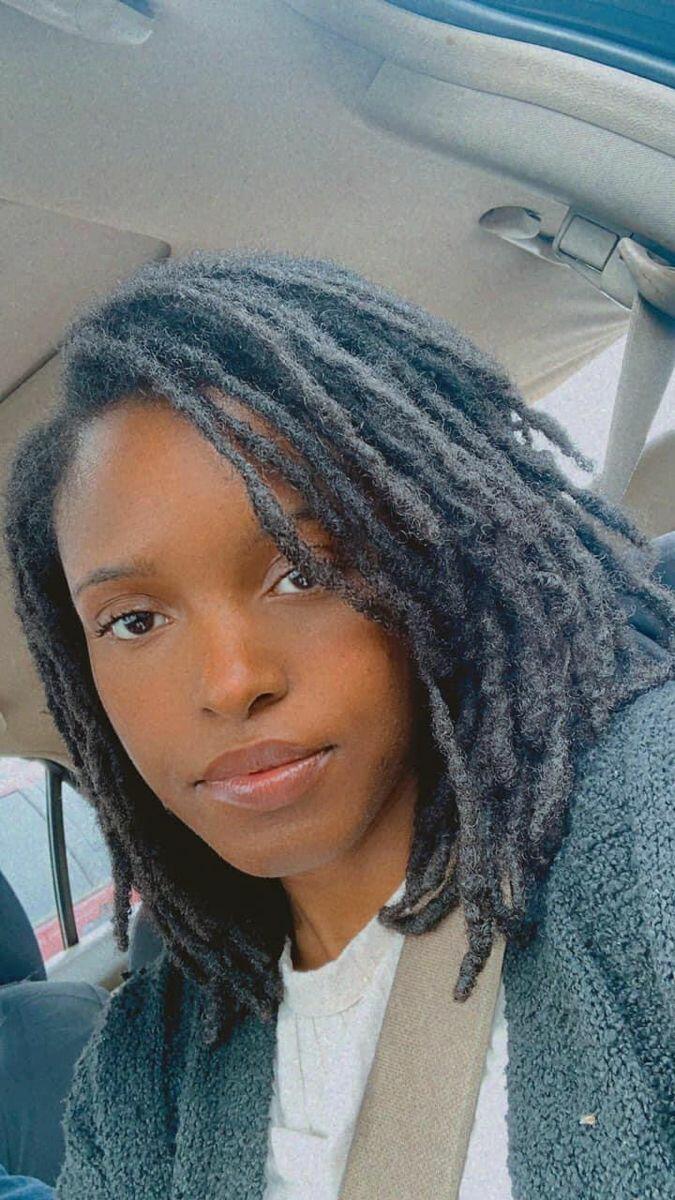 8-24 inch 0.4cm Width Human Hair Loc Extensions – kralerhair