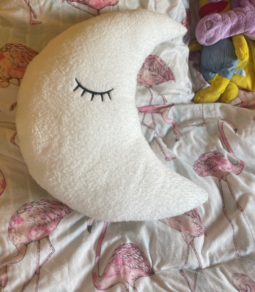 Moon Stuffed Pillow Plushies - Kyootii