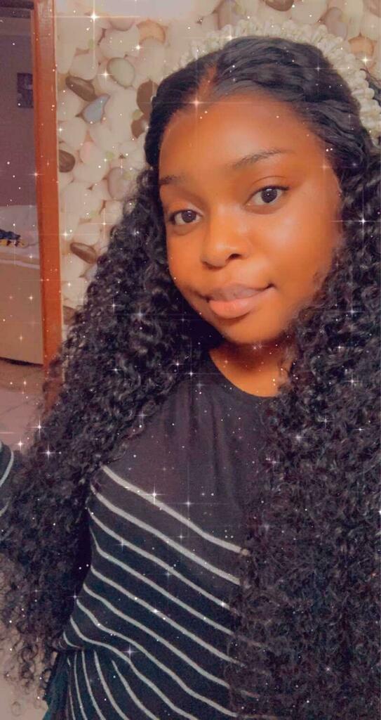 Pre-plucked Kinky Curly PPB Wear Go Human Hair Wigs Pre-cut Bleached K ...