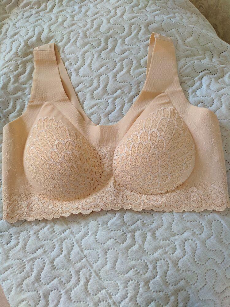 OCW 5D Wireless Contour Bras, Seamless Comfy Daily Bras - OCWShoes