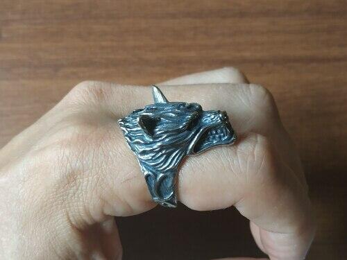 Unleashed Fenrir Ring