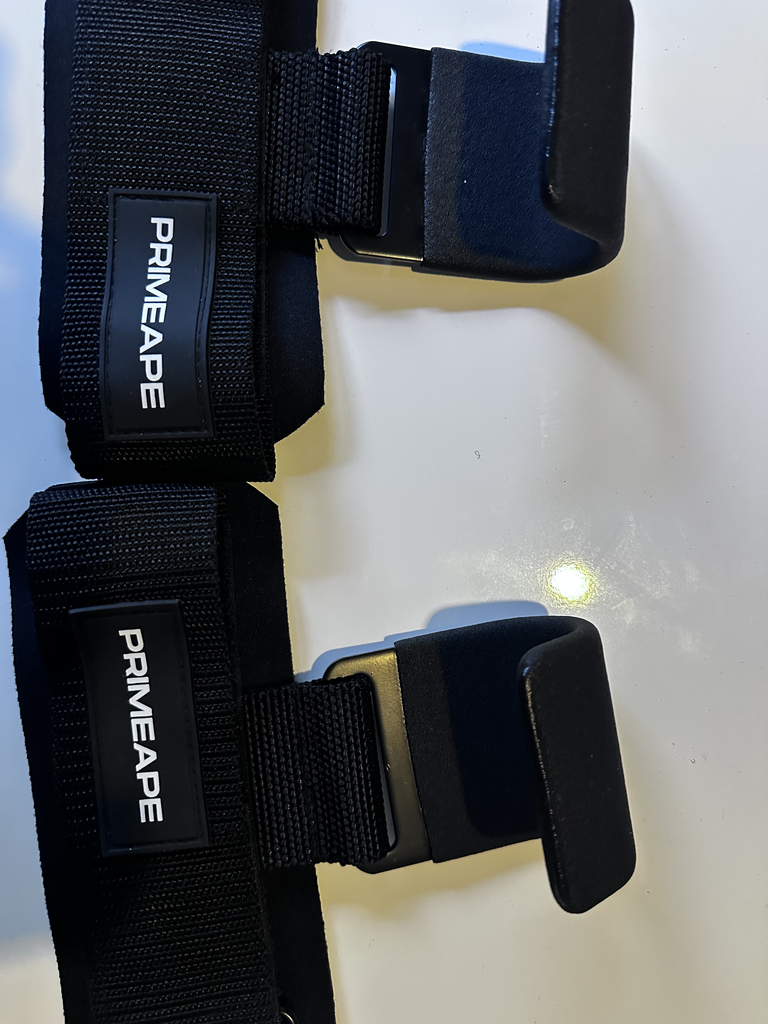 Prime Lifting Hooks – Prime Ape