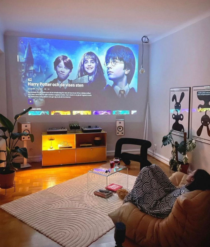 Proflix™ Spotlight HD Projector | Gaming Bundle