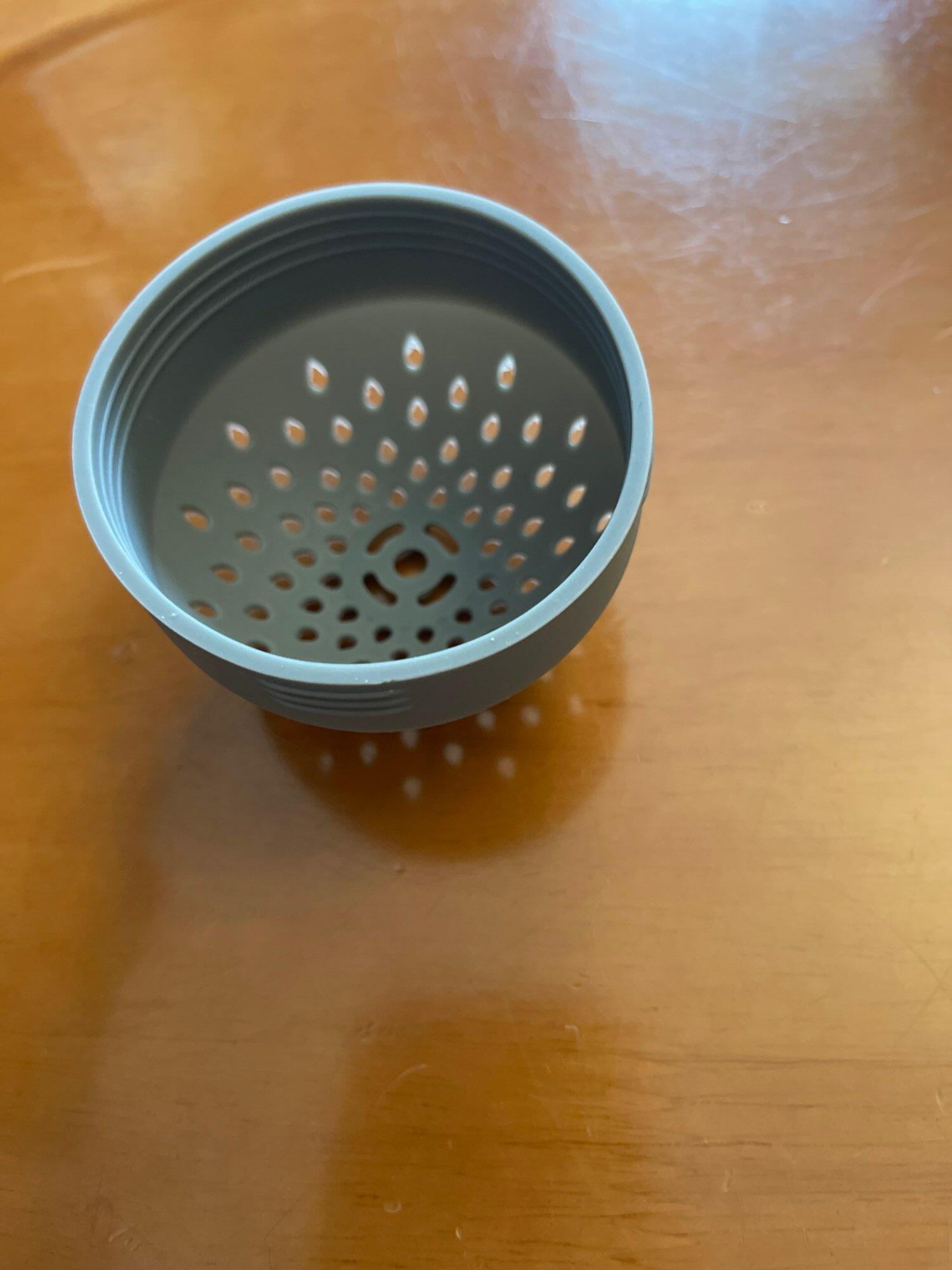 CanDrainer - Multi Use Silicone Filter – richmondrosestore