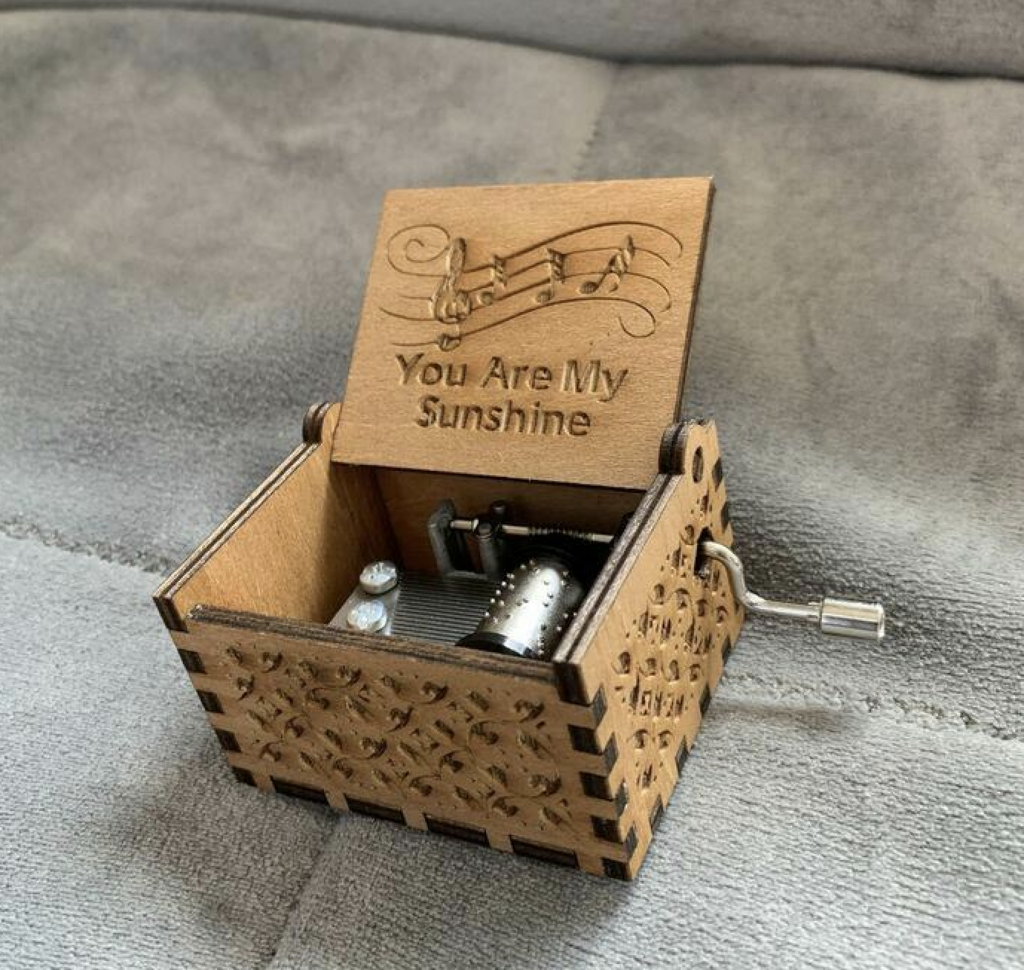 Handmade Mechanical Music Box | Romantic Era