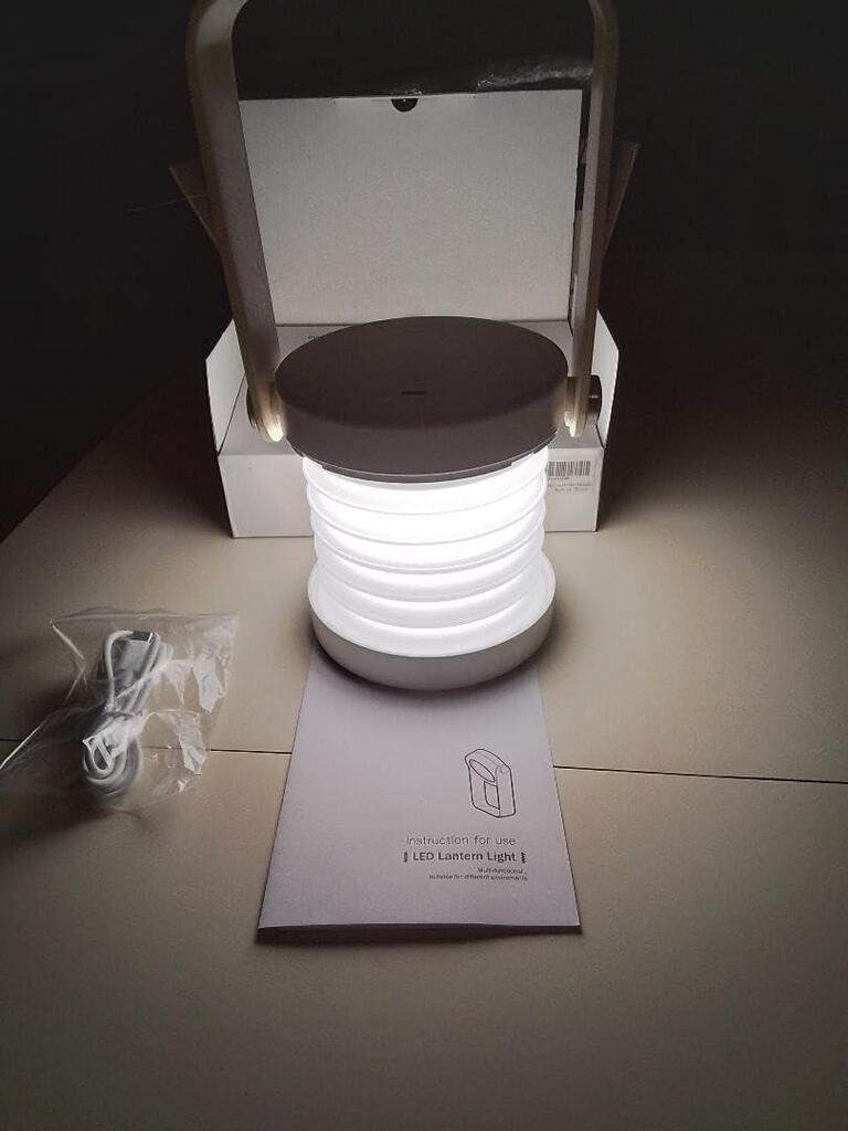 Wanderlight Beam - Foldable Camping Lamp – Shining Room