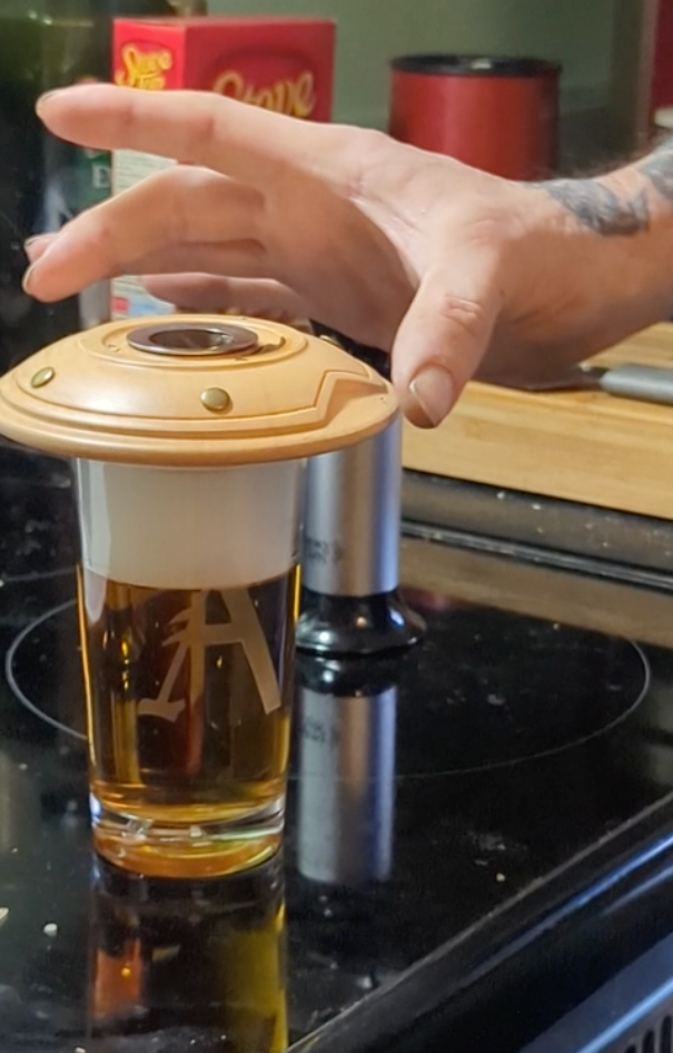 Cocktail Smoker Kit with Culinary Torch – Smoky Crafts