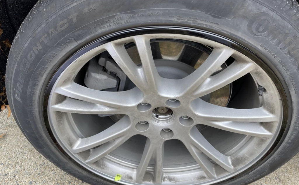 Aluminum Alloy Wheel Rim Protector for Tesla Model 3, Y, S & X – Tesla Hubs