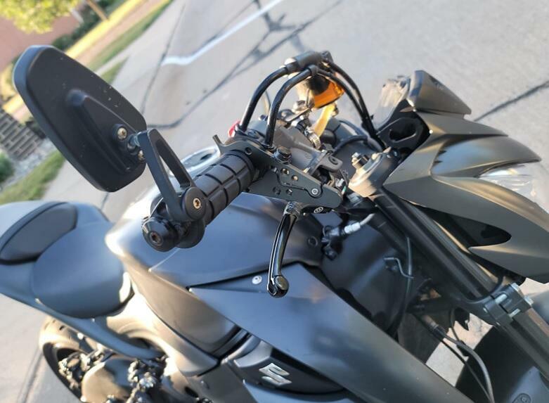 CruiserLock™ Cruise Control