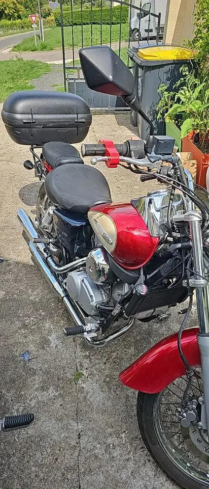 Throttle Tiger - Handlebar Lock