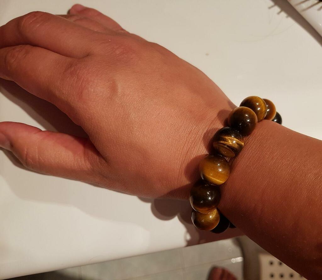 Genuine Tiger Eye Bracelet | Tiger-Universe