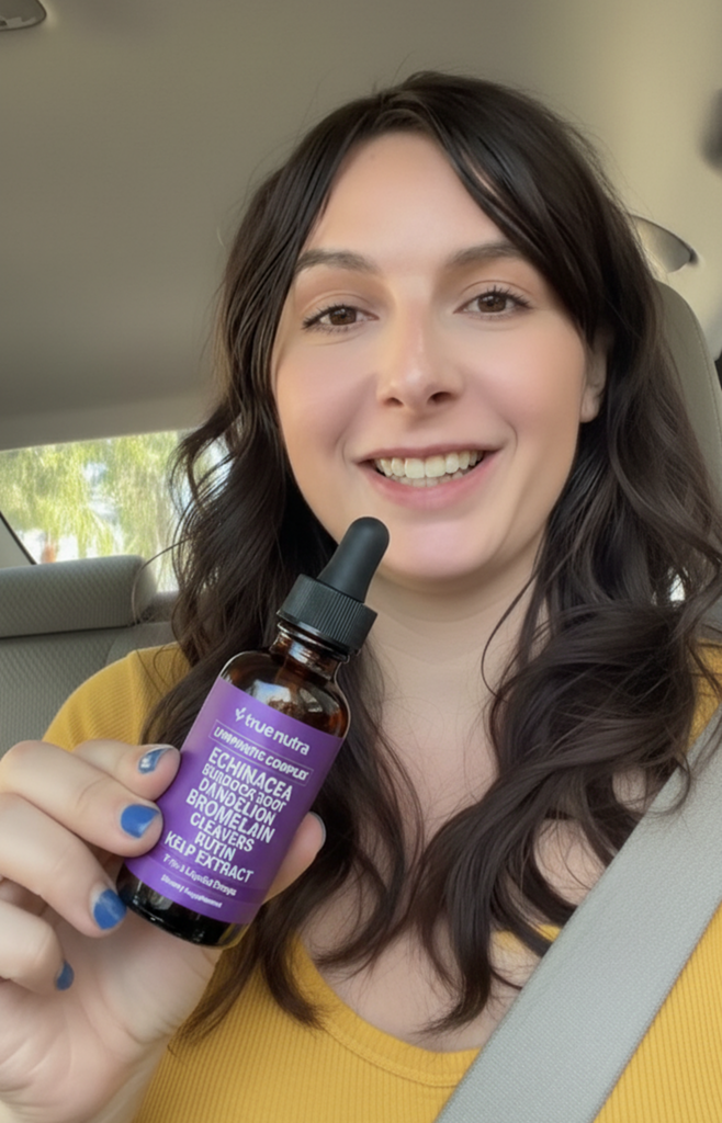 7-in-1 Lymphatic Complex – True Nutra