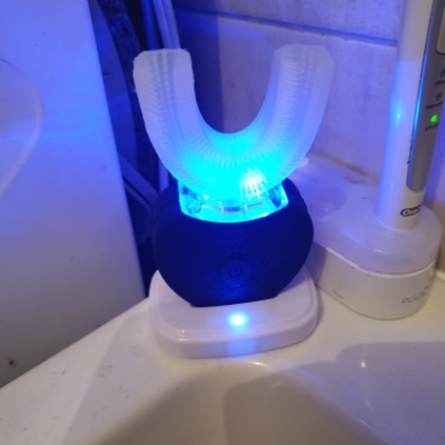 U-Bright | Experience the future of oral care