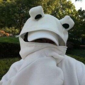 Kawaii Frog Hoodie - Wakaii