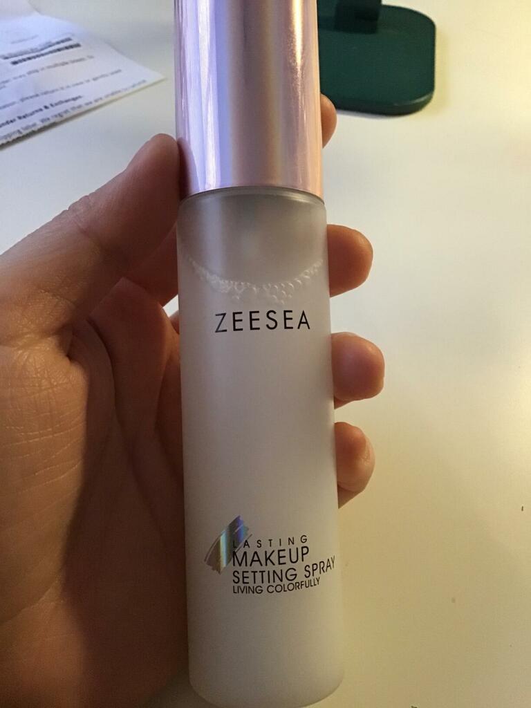 Milky Way Setting Spray – ZEESEA
