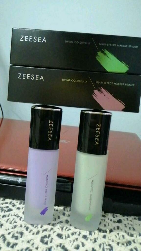 Color Corrector Primer#N#– ZEESEA
