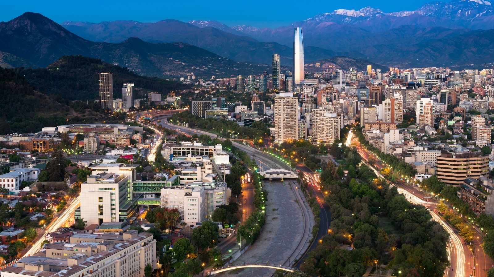 Ano novo em Santiago : tudo o que você precisa saber! | Turismocity
