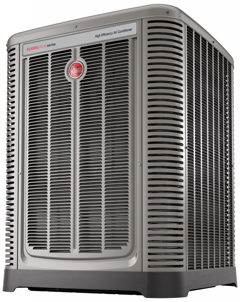 Two-stage air conditioner – Mechanical Business