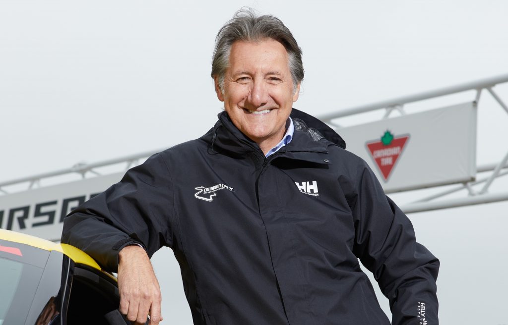 Ron Fellows honoured with Order of Canada – Mechanical Business