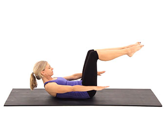 Pilates | MedBridge Home Exercise Programs | MedBridge