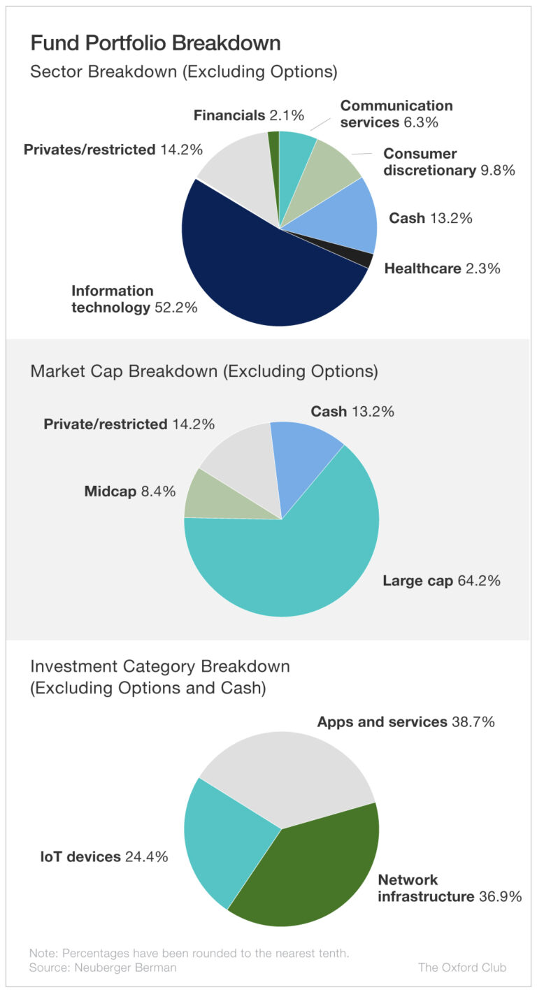 The Double-Digit AI Income Play | The Oxford Club