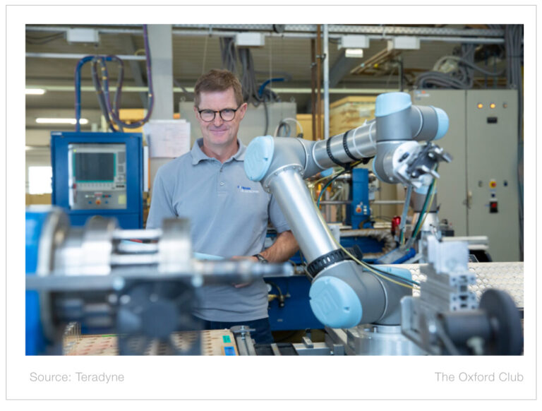 Made in America: How to Profit From the Robotics Revolution | The ...