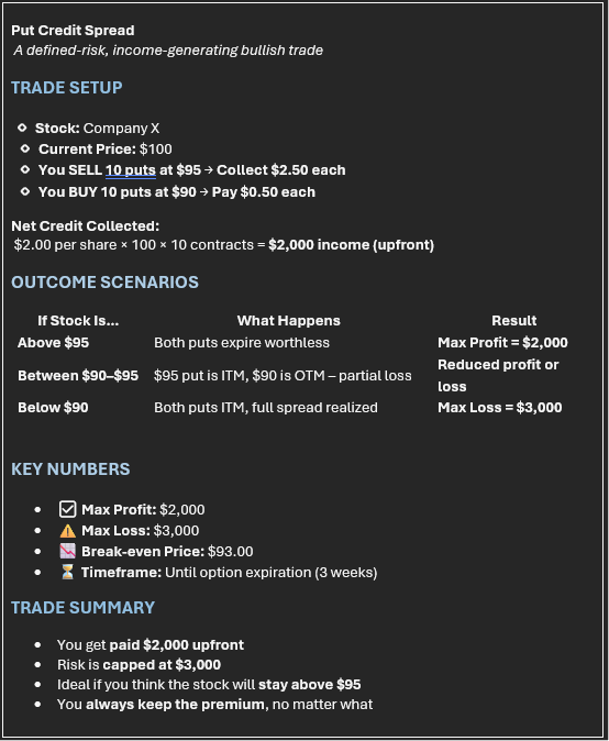 Beat Volatility With the Friday Payout Trade | The Oxford Club