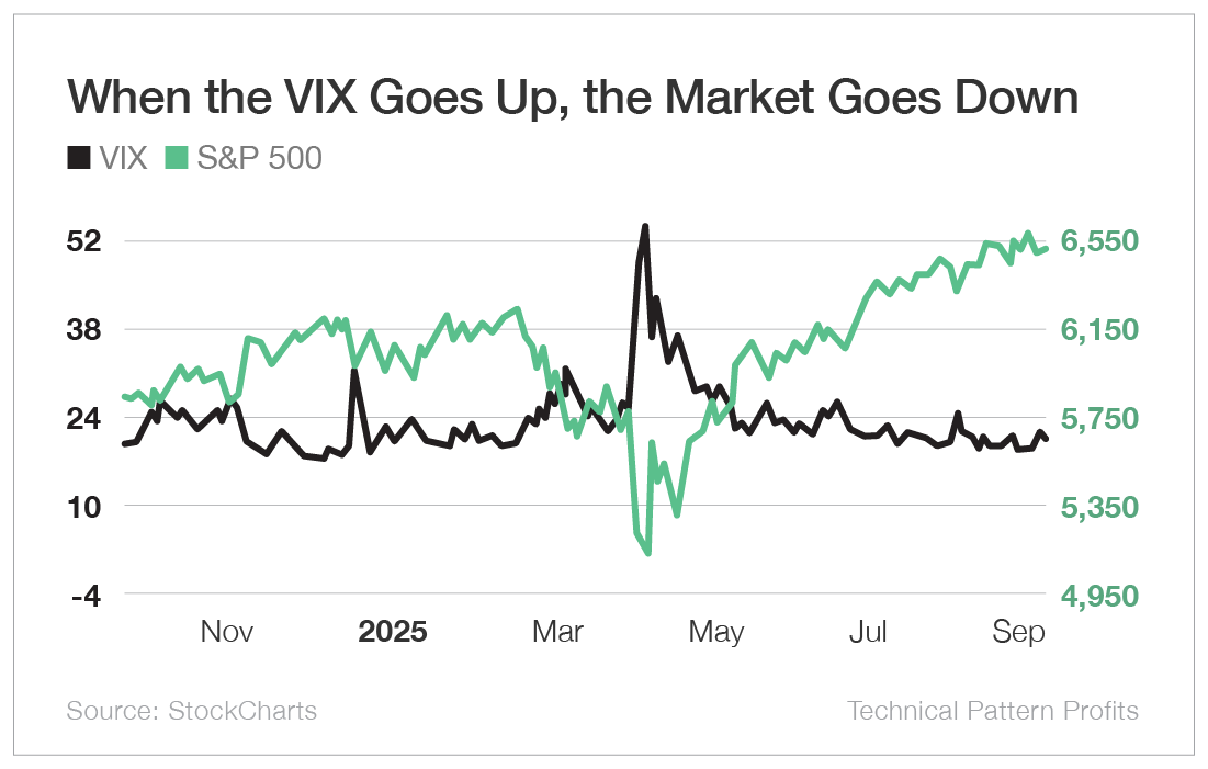 The VIX+ Profit Playbook | The Oxford Club