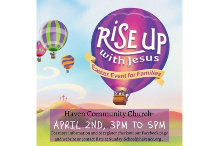 Upcoming Events – Haven Community Church