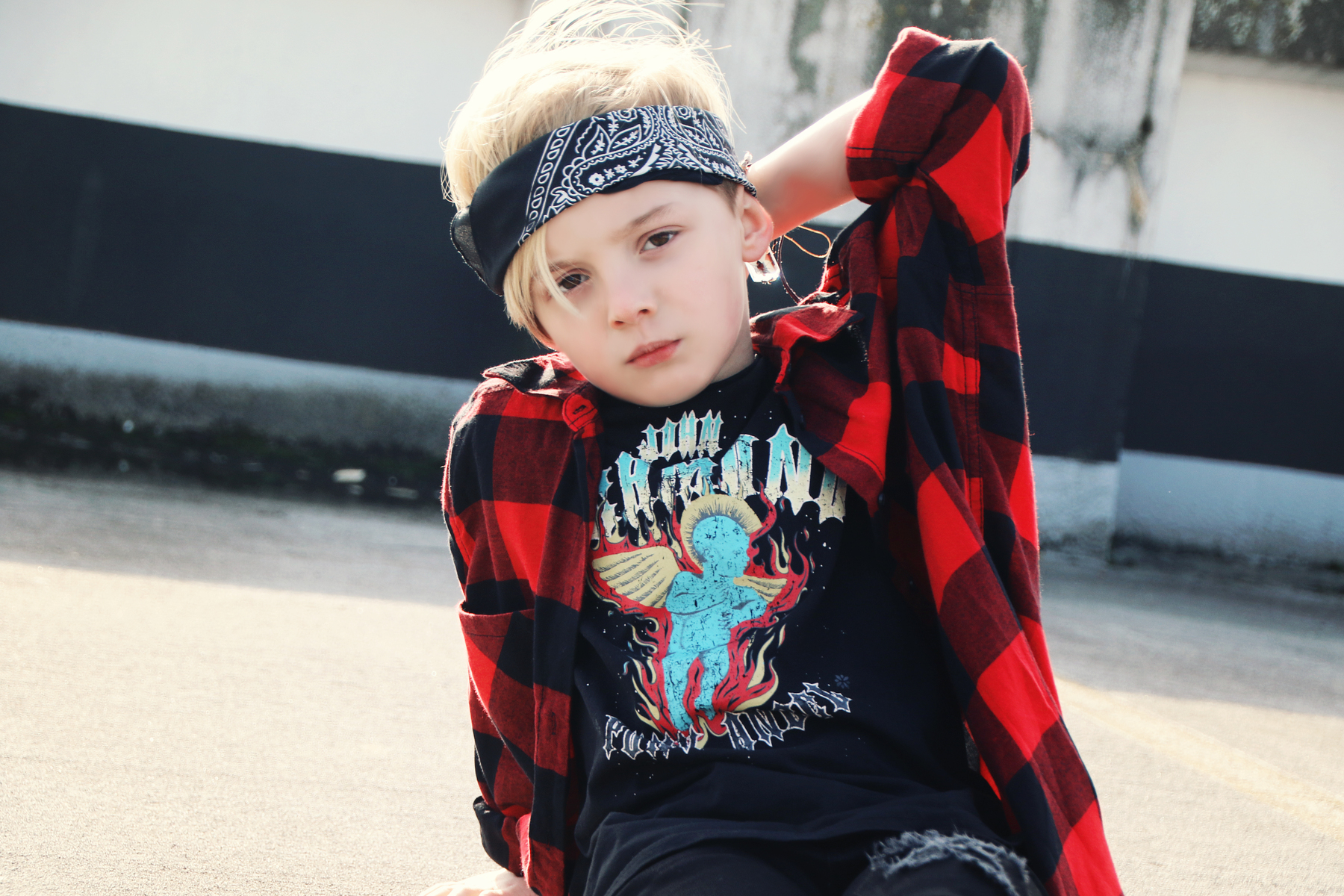 BOSS MODEL MANAGEMENT LTD..