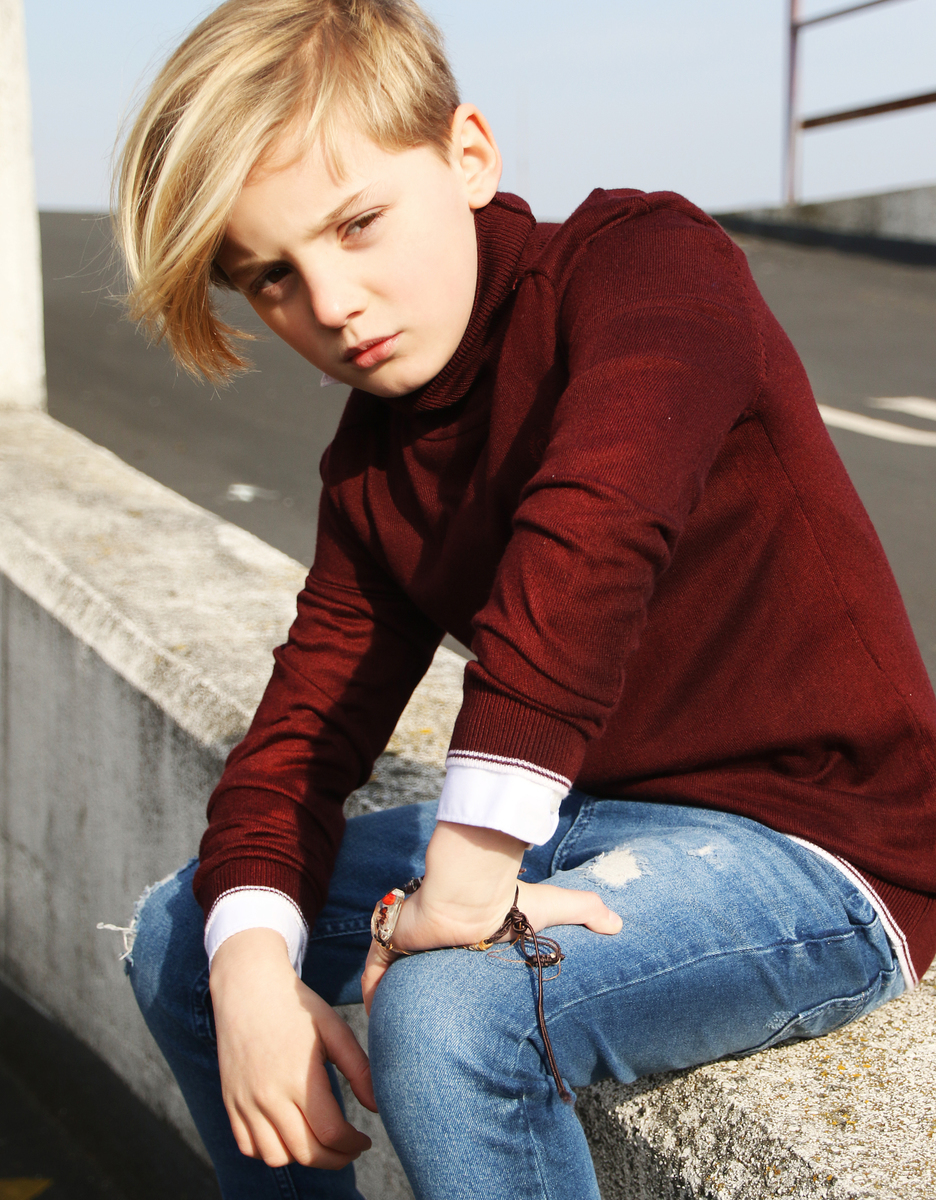 BOSS MODEL MANAGEMENT LTD..