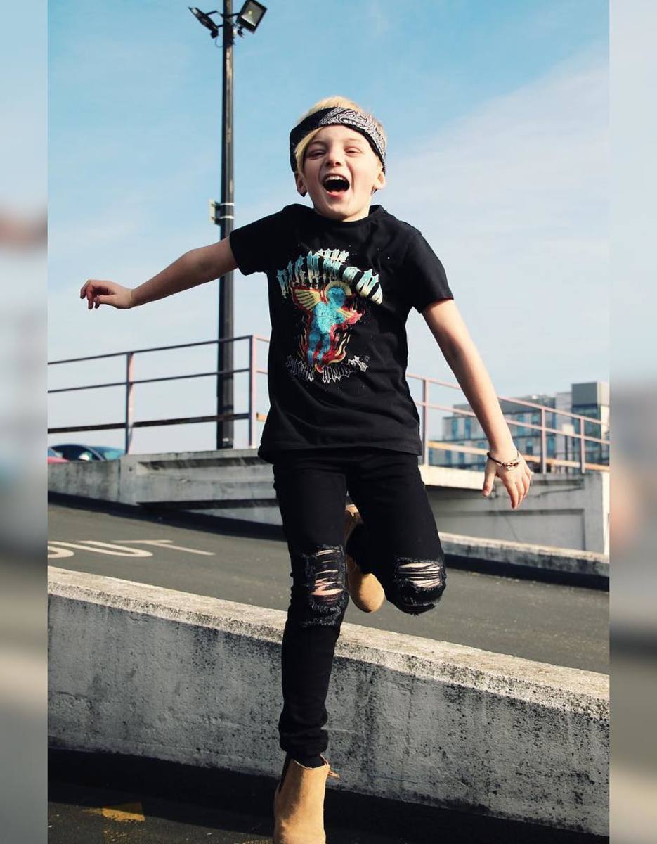 BOSS MODEL MANAGEMENT LTD..