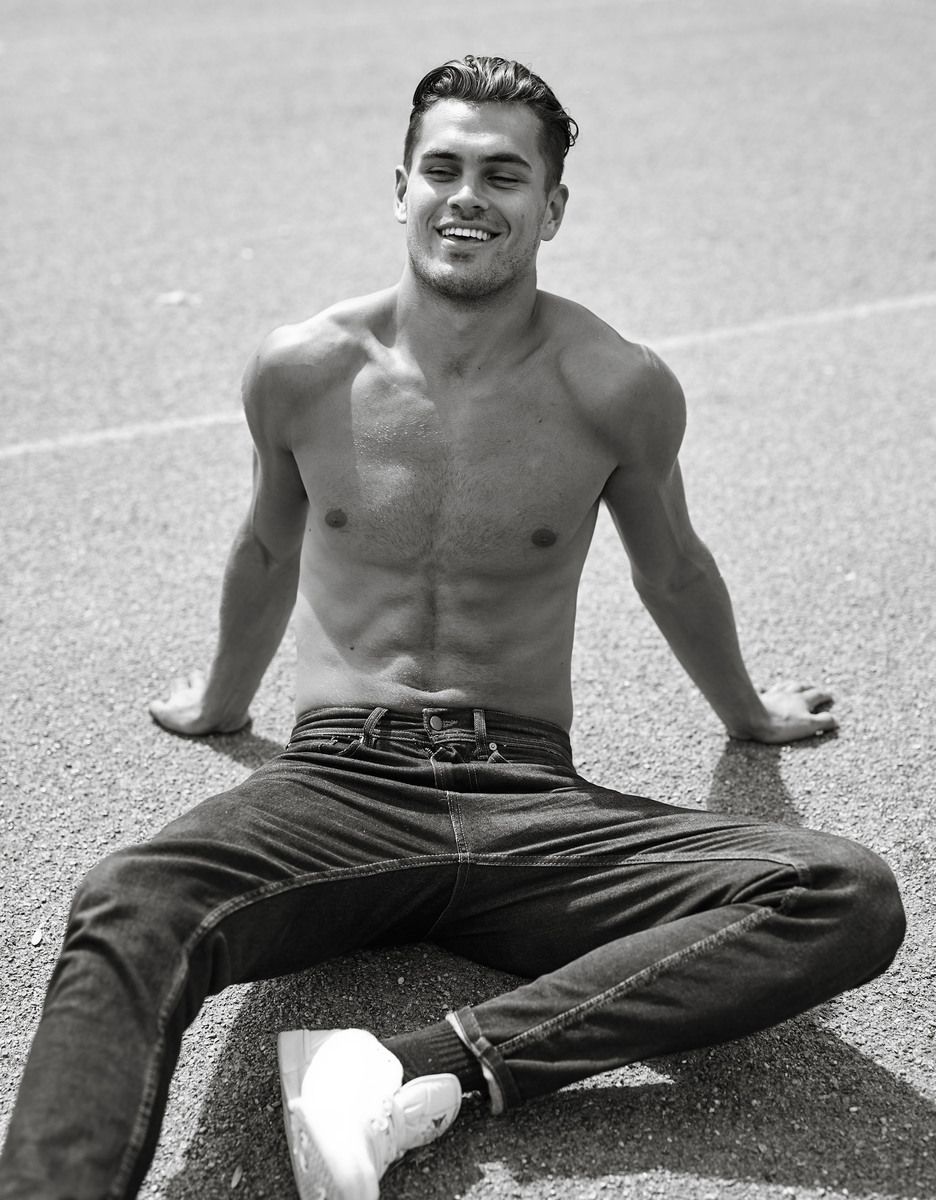 BOSS MODEL MANAGEMENT LTD..