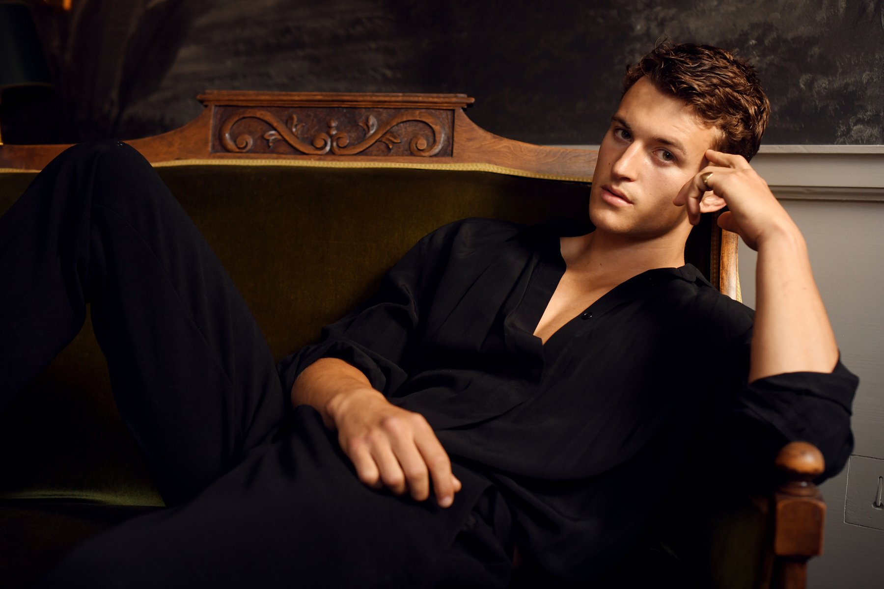 BOSS MODEL MANAGEMENT LTD..