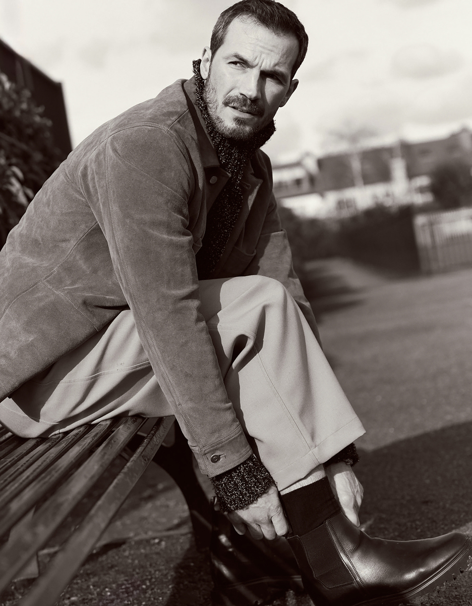 BOSS MODEL MANAGEMENT LTD..