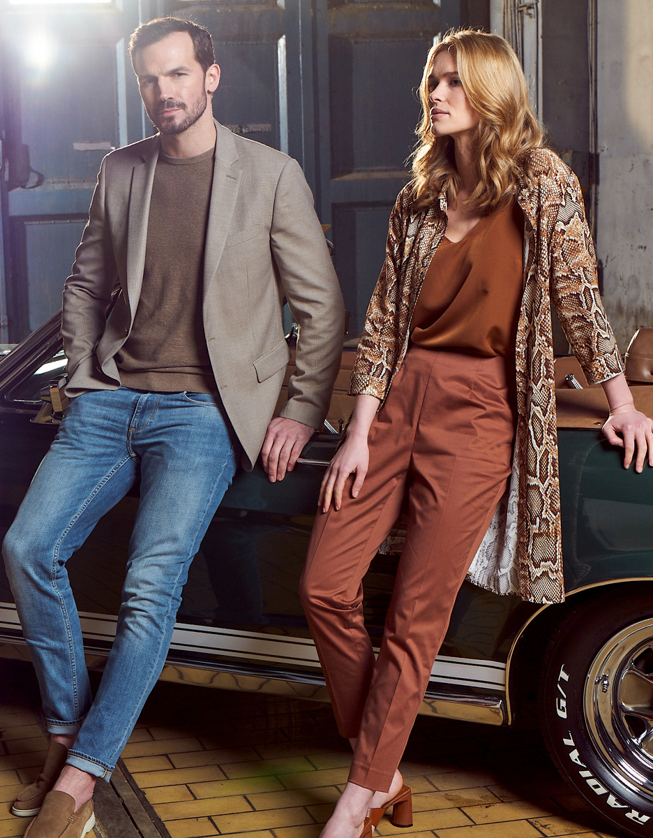 BOSS MODEL MANAGEMENT LTD..