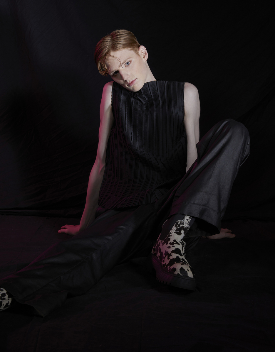 BOSS MODEL MANAGEMENT LTD..