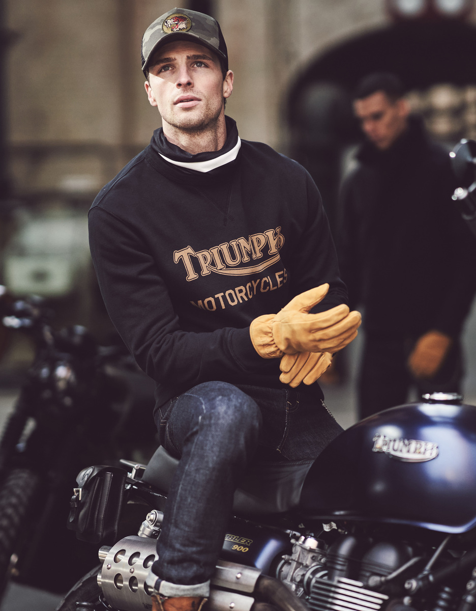 BOSS MODEL MANAGEMENT LTD..