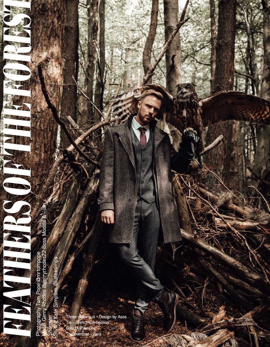 BOSS MODEL MANAGEMENT LTD..